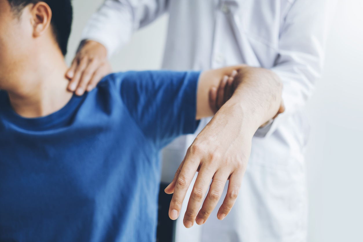 Trigger Points Therapy - Action Home Therapy